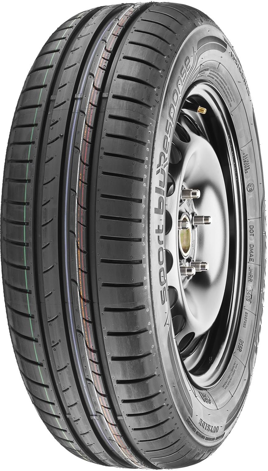 Dunlop Sport Bluresponse 205 55r16 91v