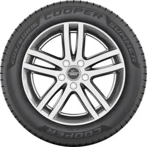 185/55R14 80H COOPER SUMMER 6.689g Cooper | Prezuj.sk